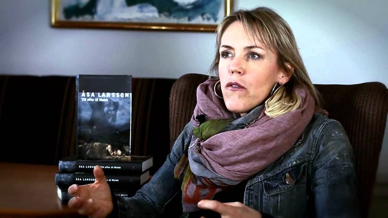 Picture of Åsa Larsson
