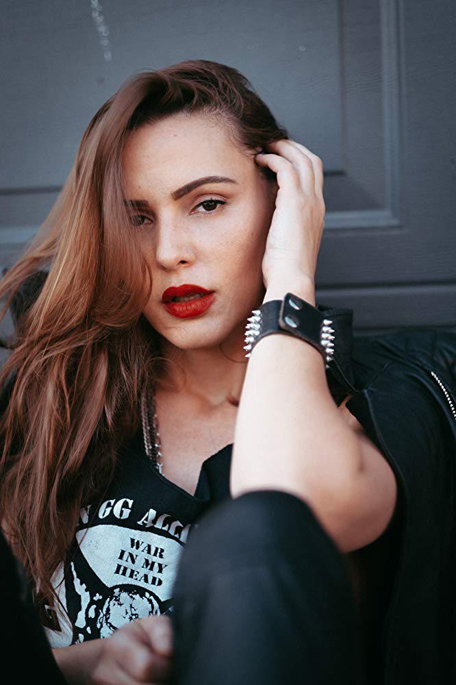 Eve Mauro picture