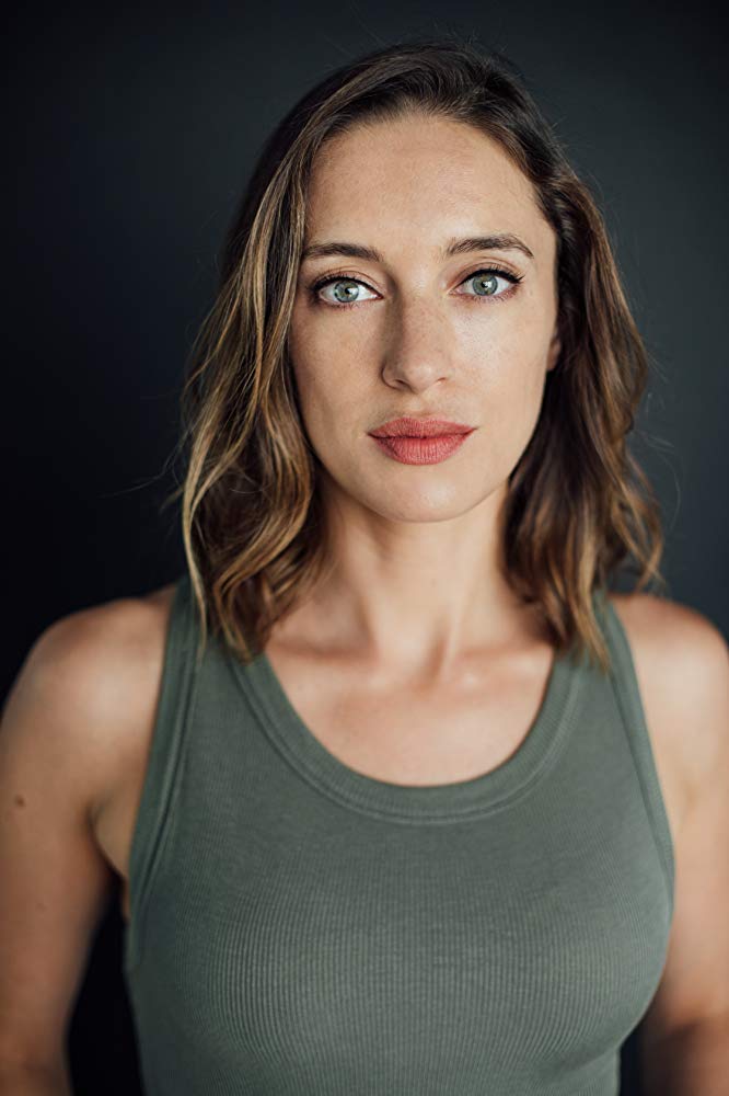 Picture of Alexandra Ordolis