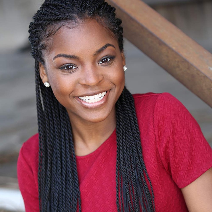 Rayven Symone Ferrell picture