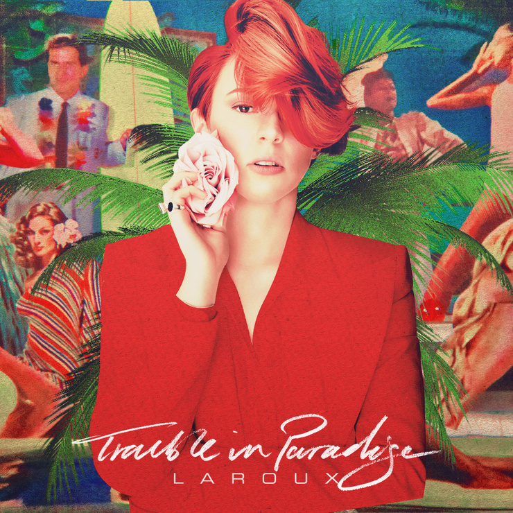 Picture of Trouble In Paradise