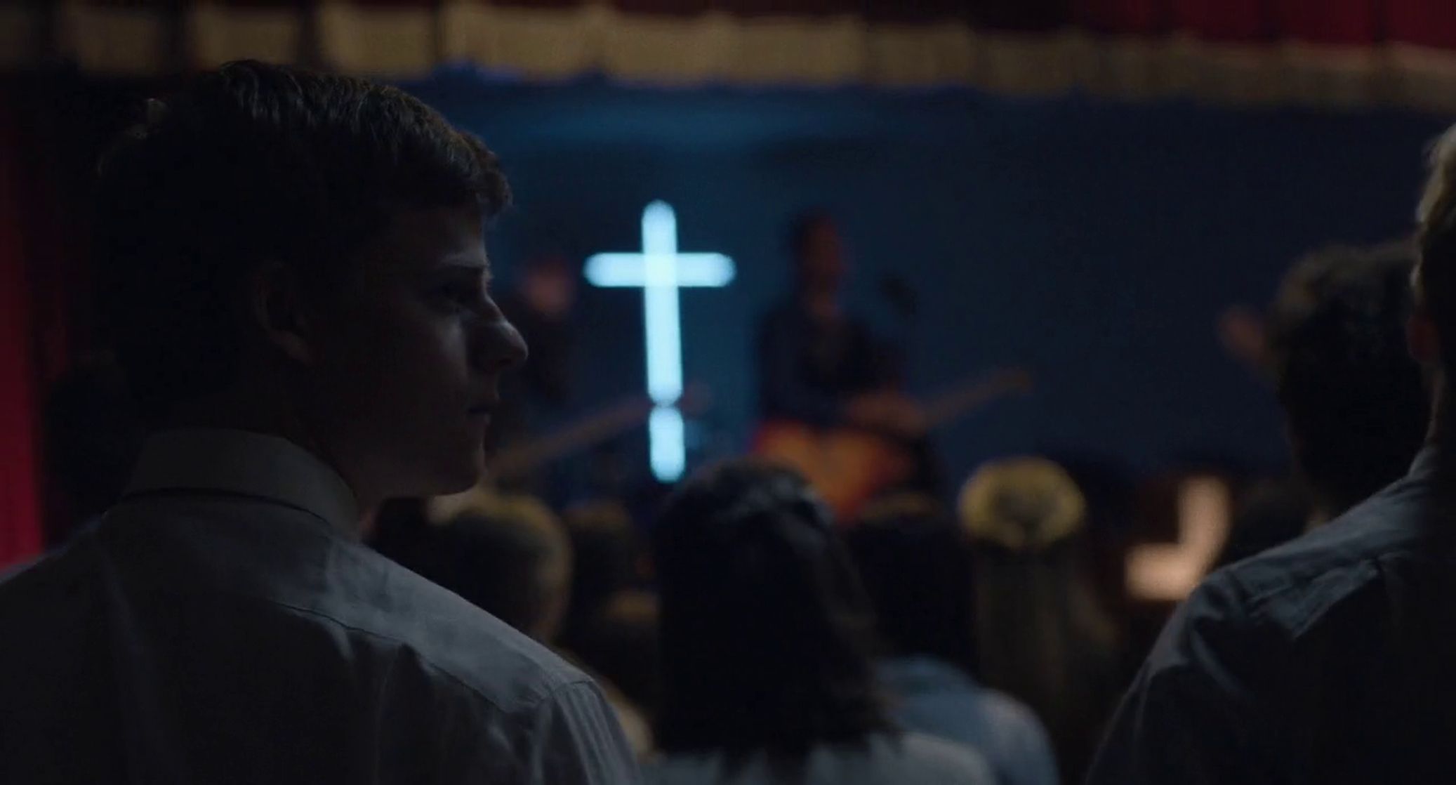 Picture of Boy Erased