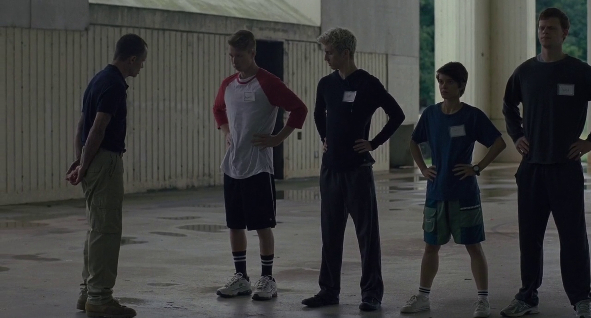 Picture of Boy Erased