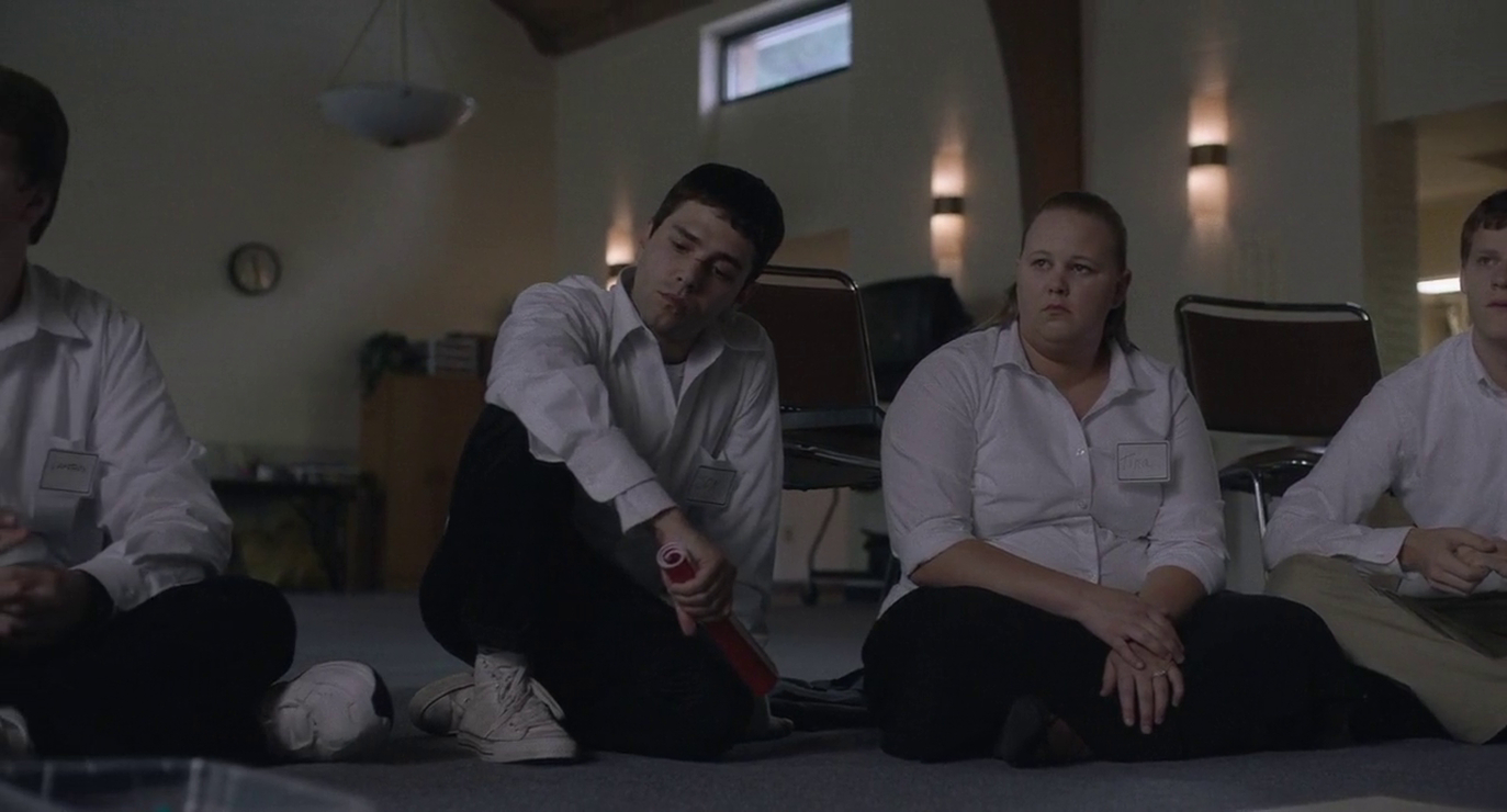 Boy Erased image