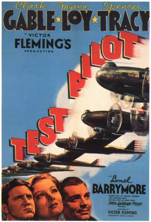 Picture of Test Pilot