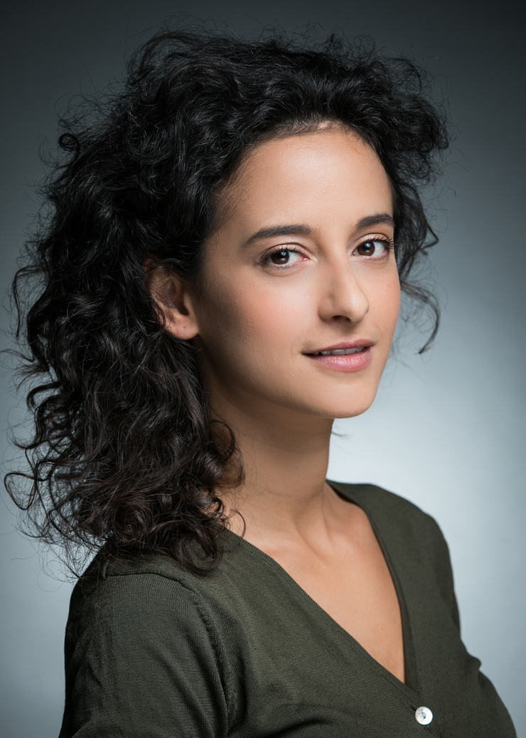 Image of Danielle Barkay
