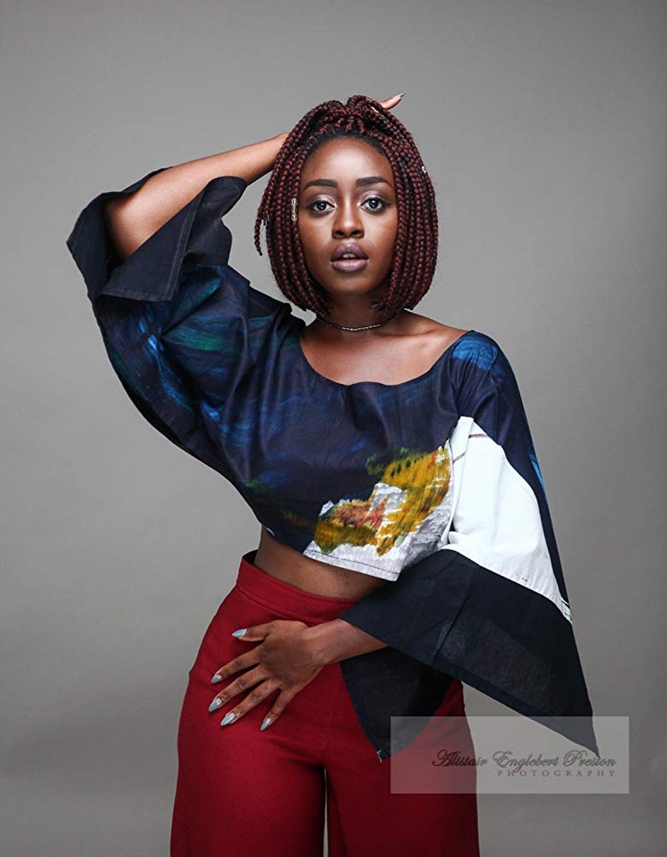 Jessica Obilom picture