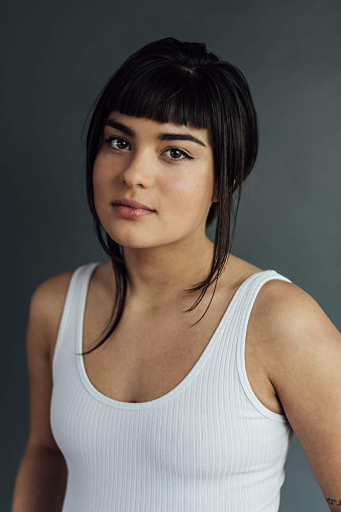 Devery Jacobs picture