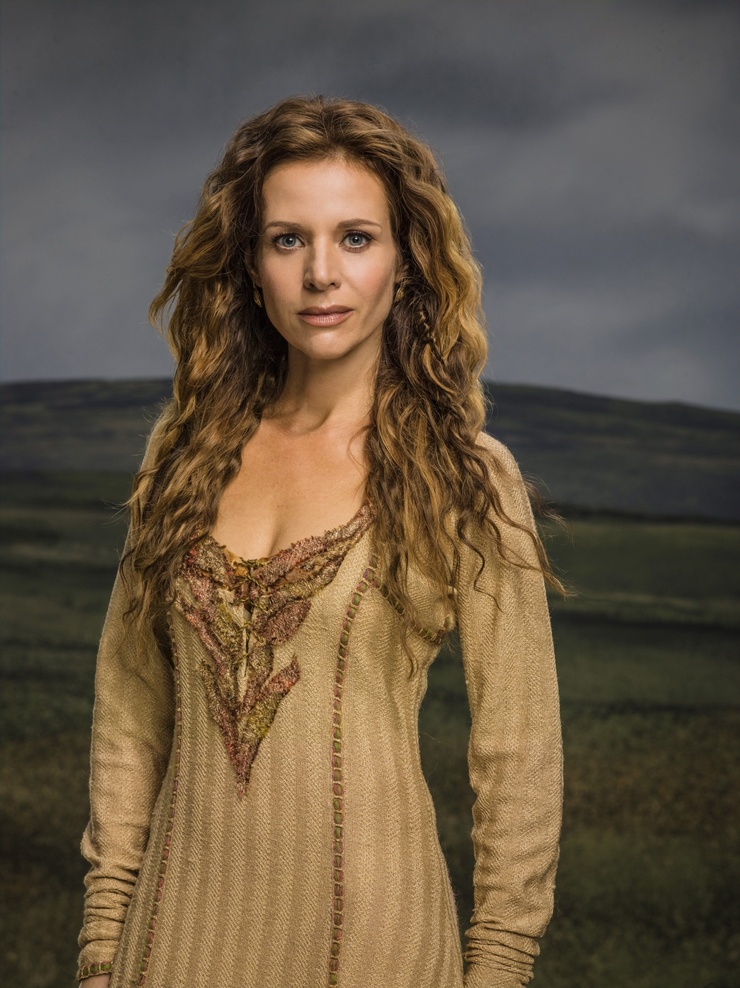 Jessalyn Gilsig image