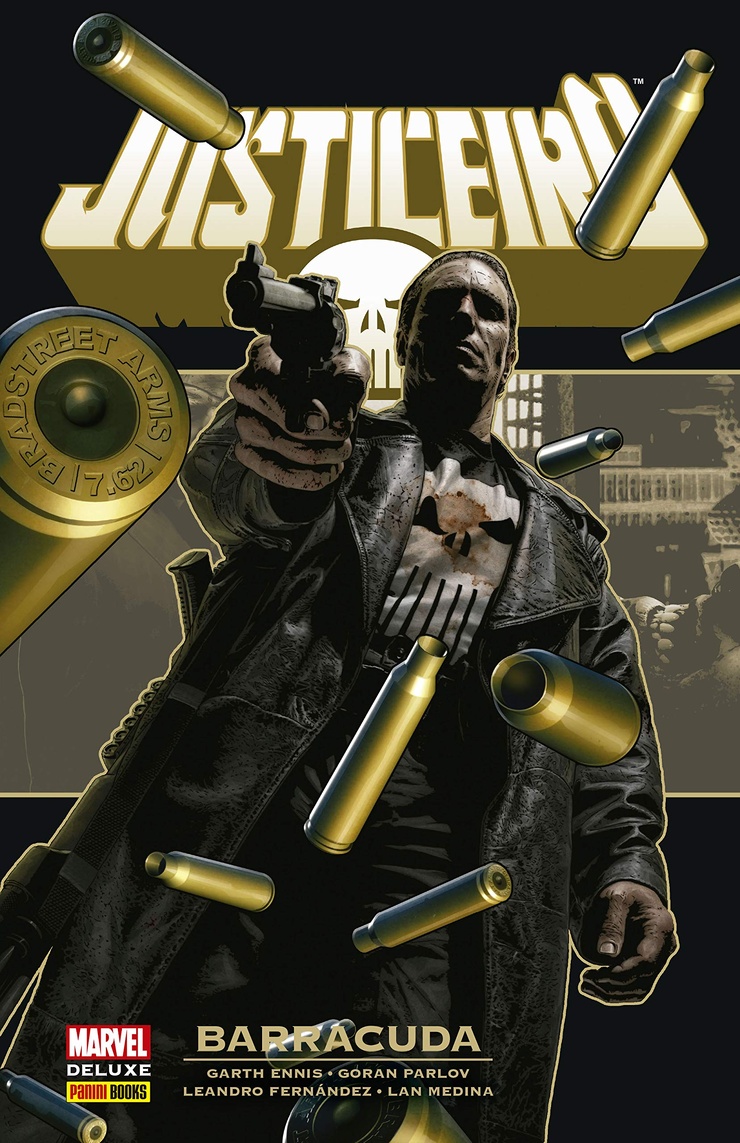 The Punisher: Barracuda image