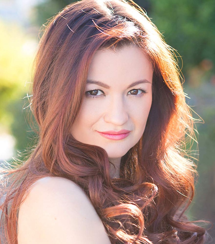 Picture of Leah McKendrick