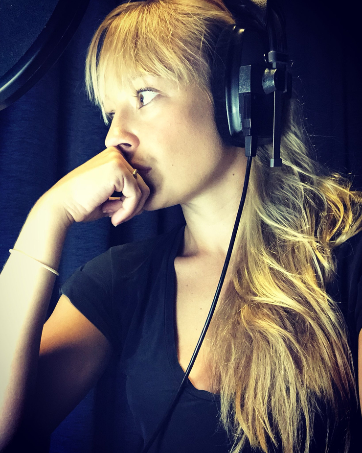 Image of Nathalie Buscombe