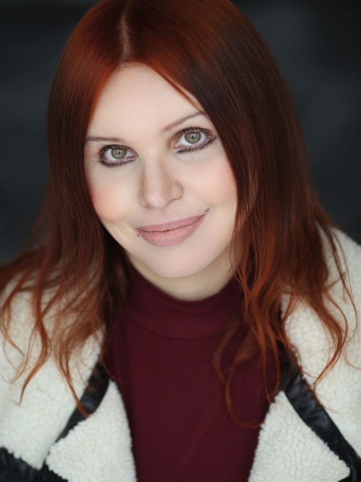 Picture of Daria Hill