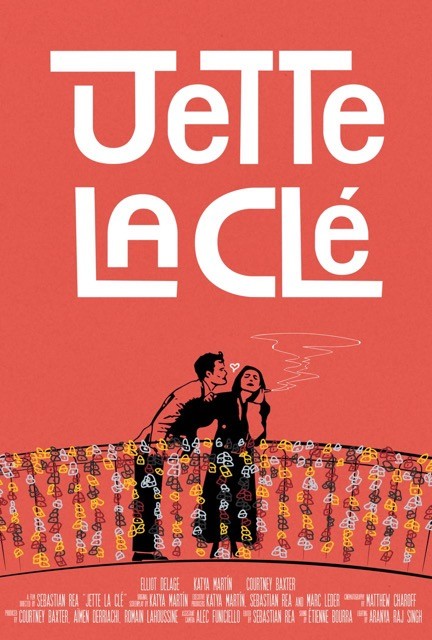 Image of Jette la Clé