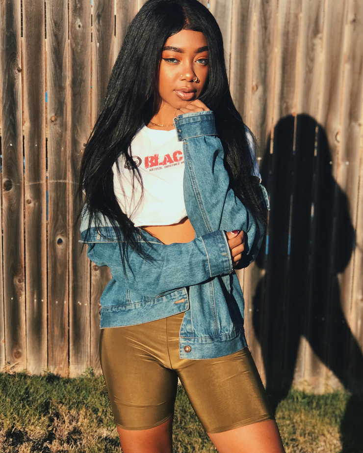 bootygawddess lil backwood.