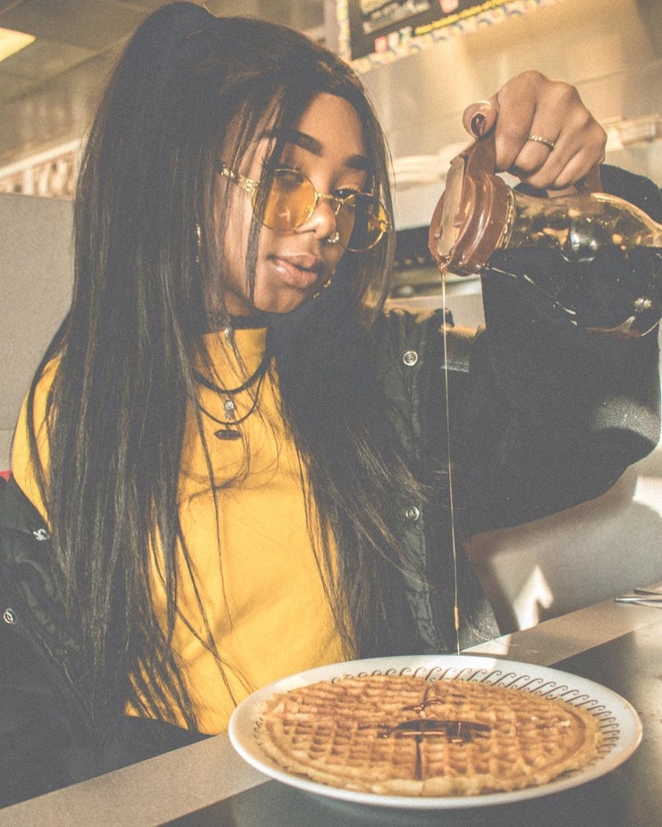 bootygawddess lil backwood.