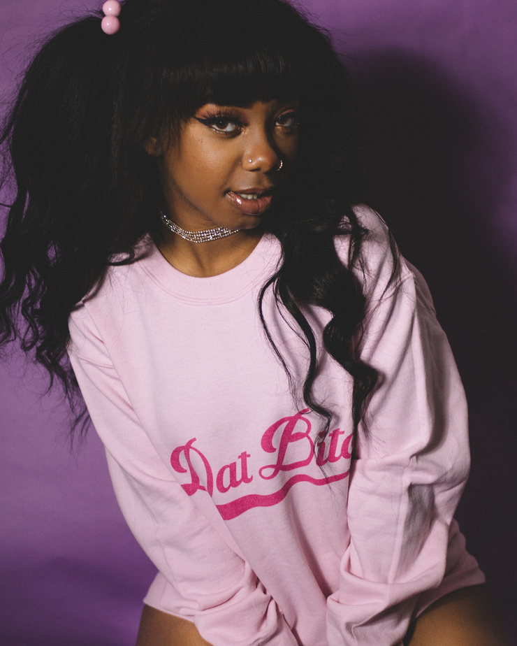 bootygawddess lil backwood.