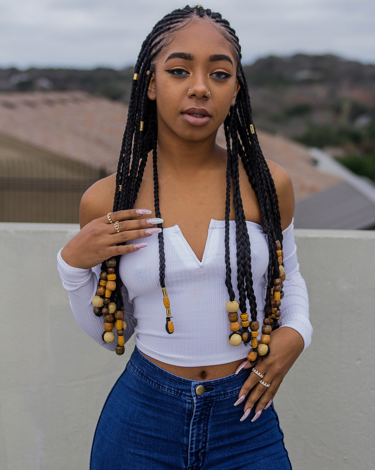 bootygawddess lil backwood.