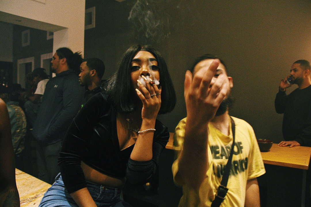 bootygawddess lil backwood.