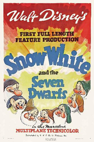 Picture of Snow White and the Seven Dwarfs (1937)