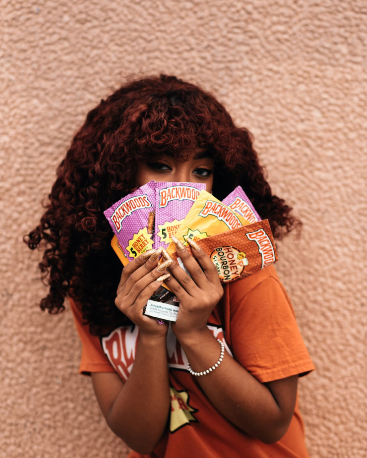 bootygawddess lil backwood.