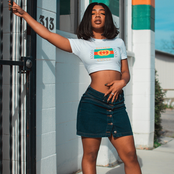 bootygawddess lil backwood.