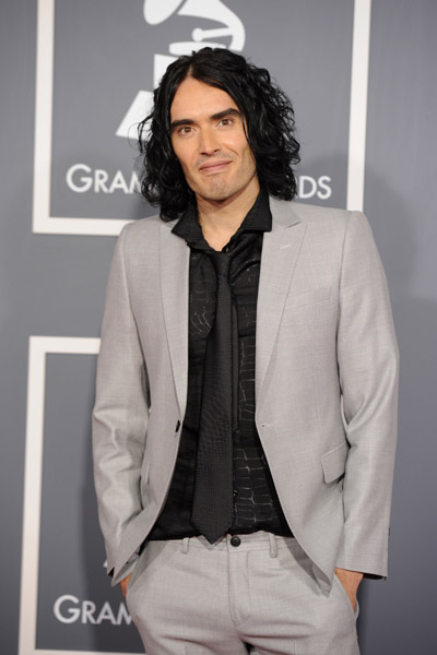 Image of Russell Brand