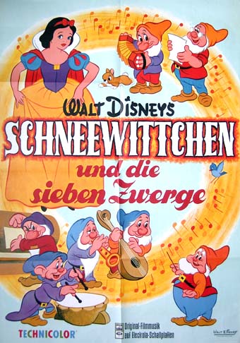 Snow White and the Seven Dwarfs (1937) picture