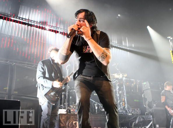 Picture of Adam Gontier