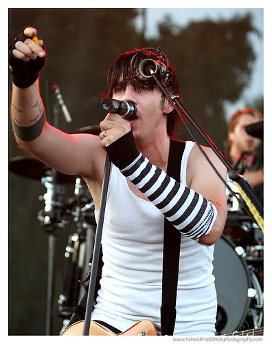 Picture of Adam Gontier