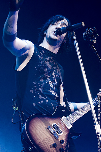 Image of Adam Gontier