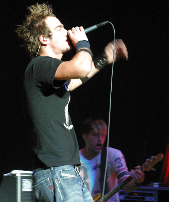 Adam Gontier image