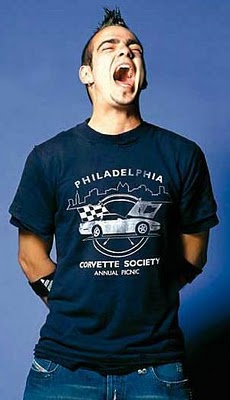 Image of Adam Gontier