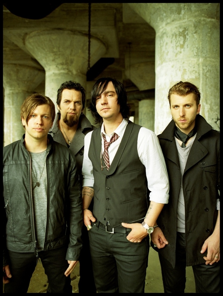 Image of Adam Gontier