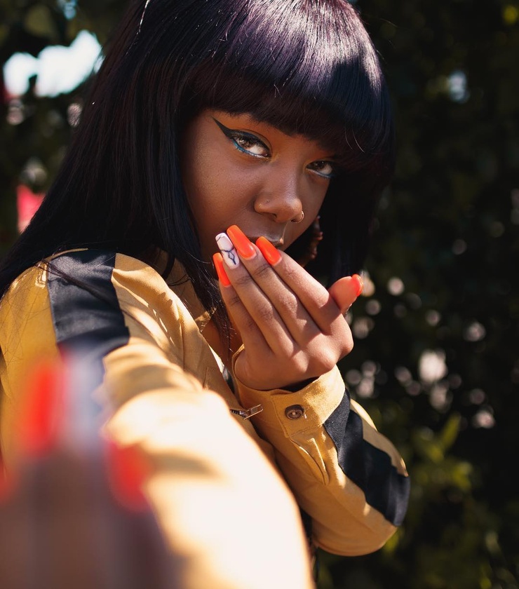 bootygawddess lil backwood.