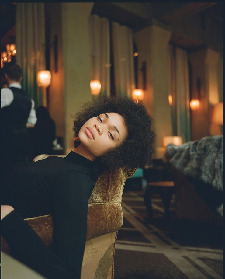 Picture of Chavi St. Hill