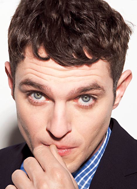 Mathew Horne image