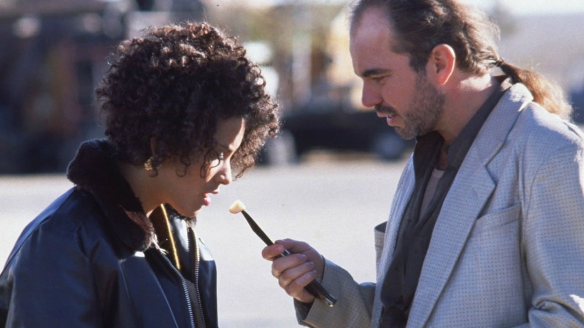 Picture of One False Move