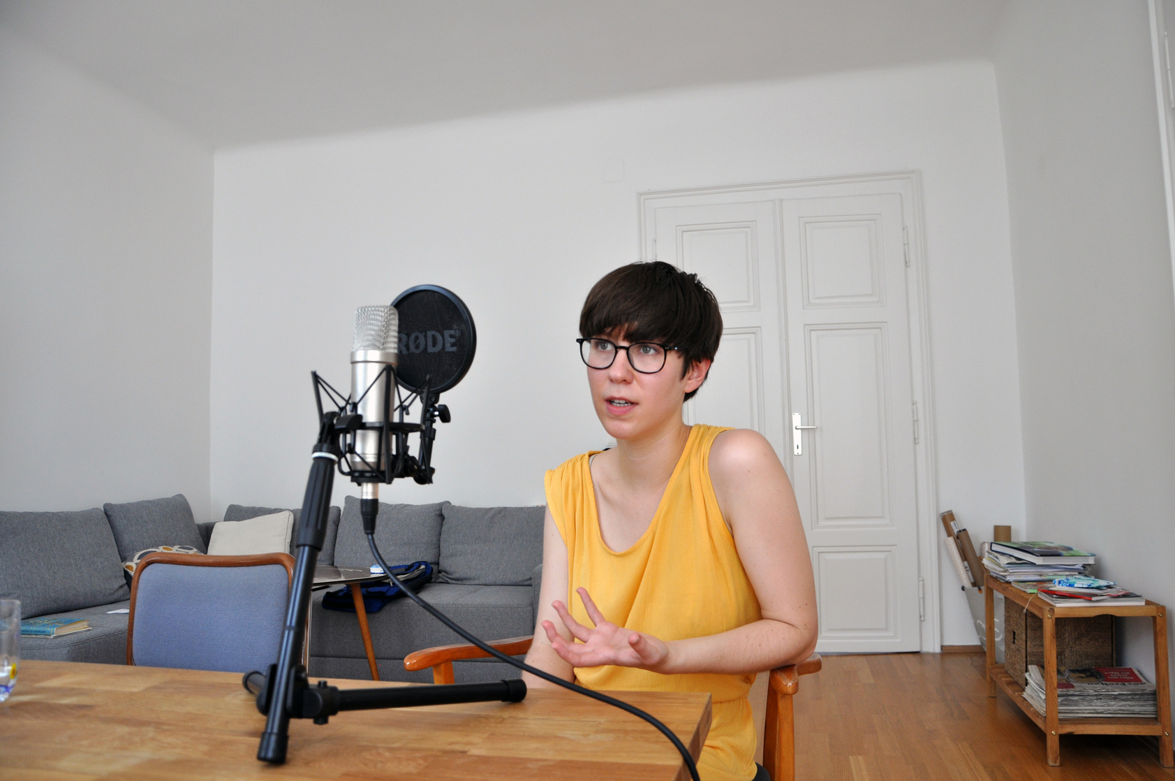 Picture of Flora Petrik