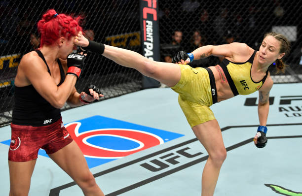 Randa Markos, Nina Ansaroff