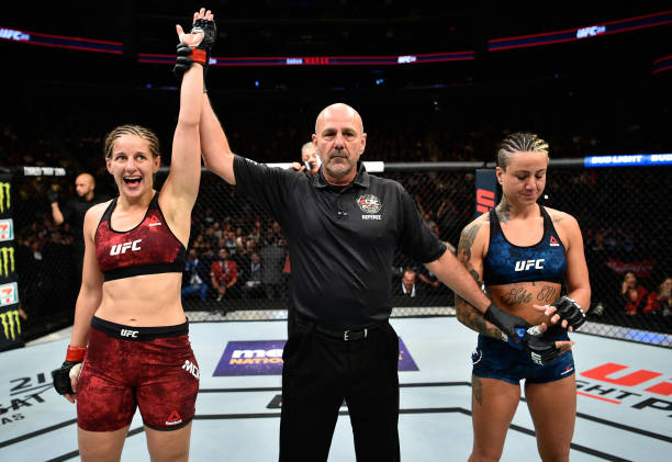 Sarah Moras, Ashlee Evans-Smith