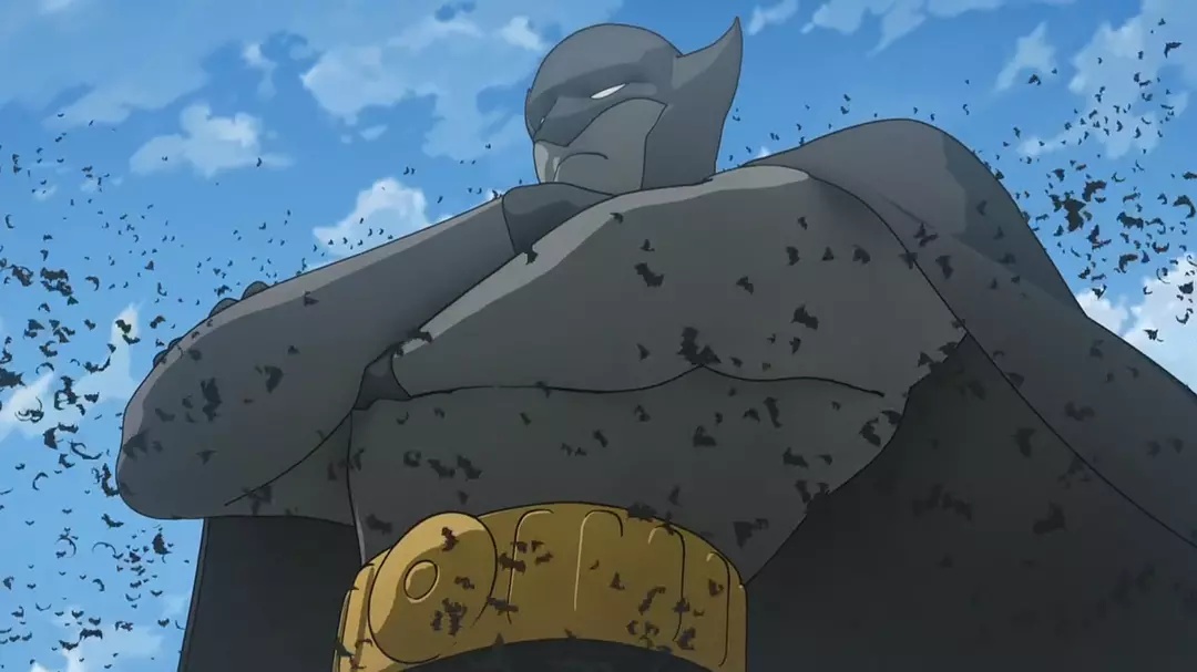 Picture of Batman Ninja