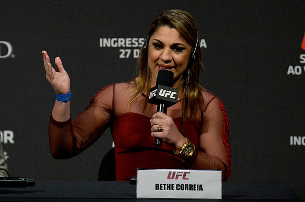 Bethe Correia