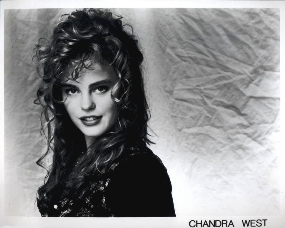 Image of Chandra West