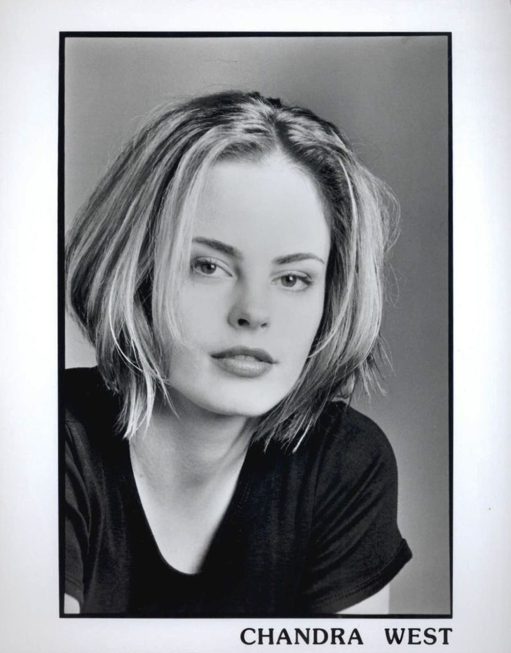 Picture of Chandra West