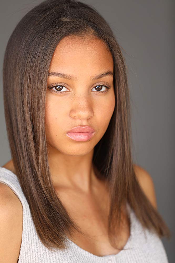 Picture of Corinne Massiah