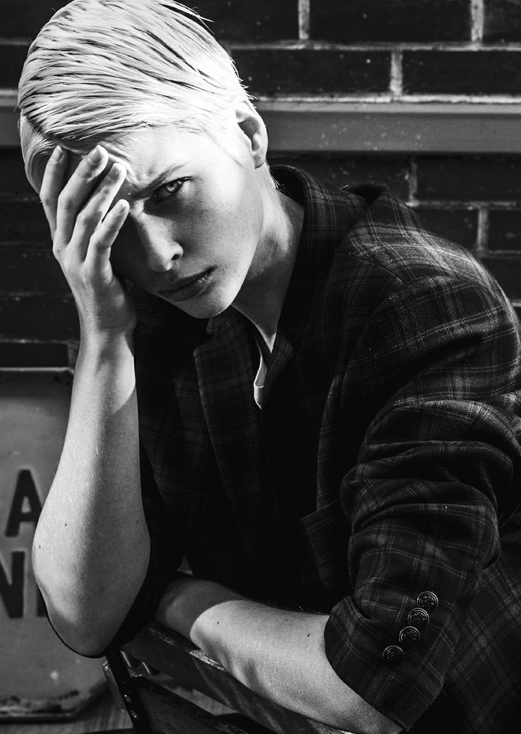 Picture of Chloé François