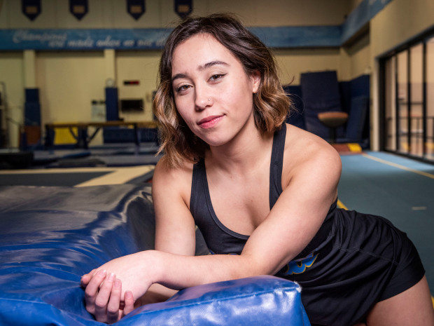 Image Of Katelyn Ohashi