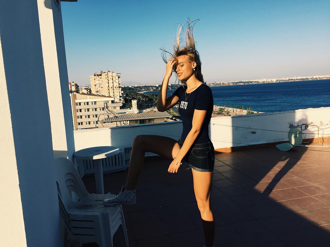 Picture of Yulia Levchenko