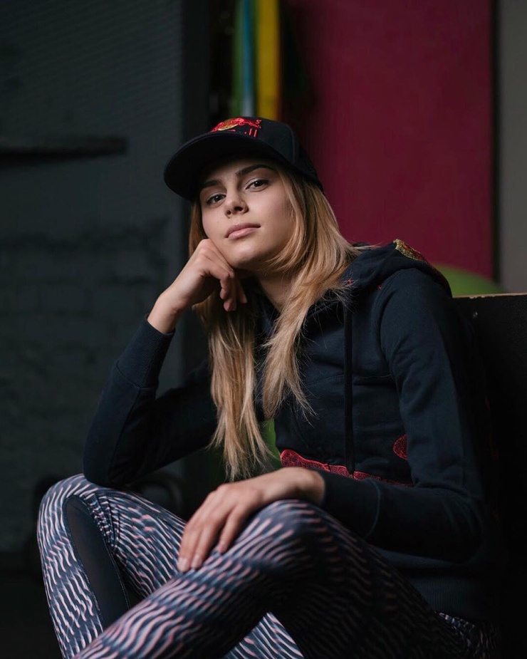 Picture of Yulia Levchenko